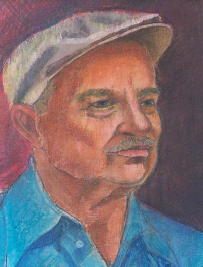 Artist Statement – Dave Fox Artist 1920